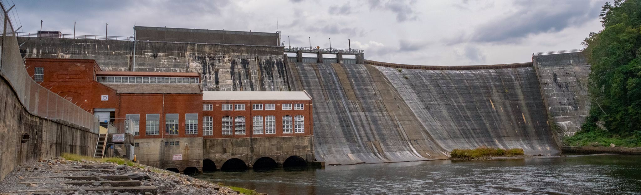 Ocoee No. 1 and Parksville Reservoir