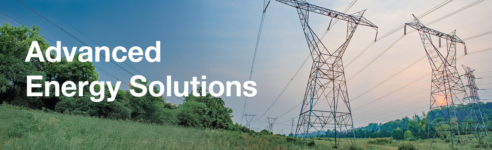 Advanced Energy Solutions