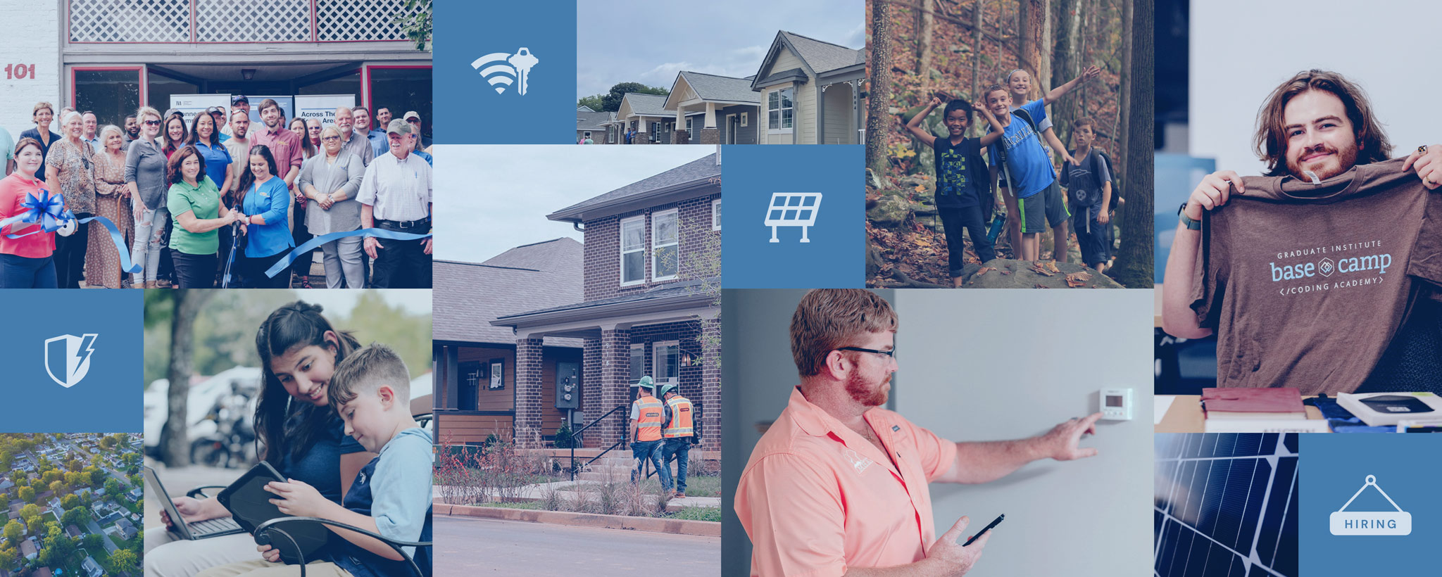 Connected Communities