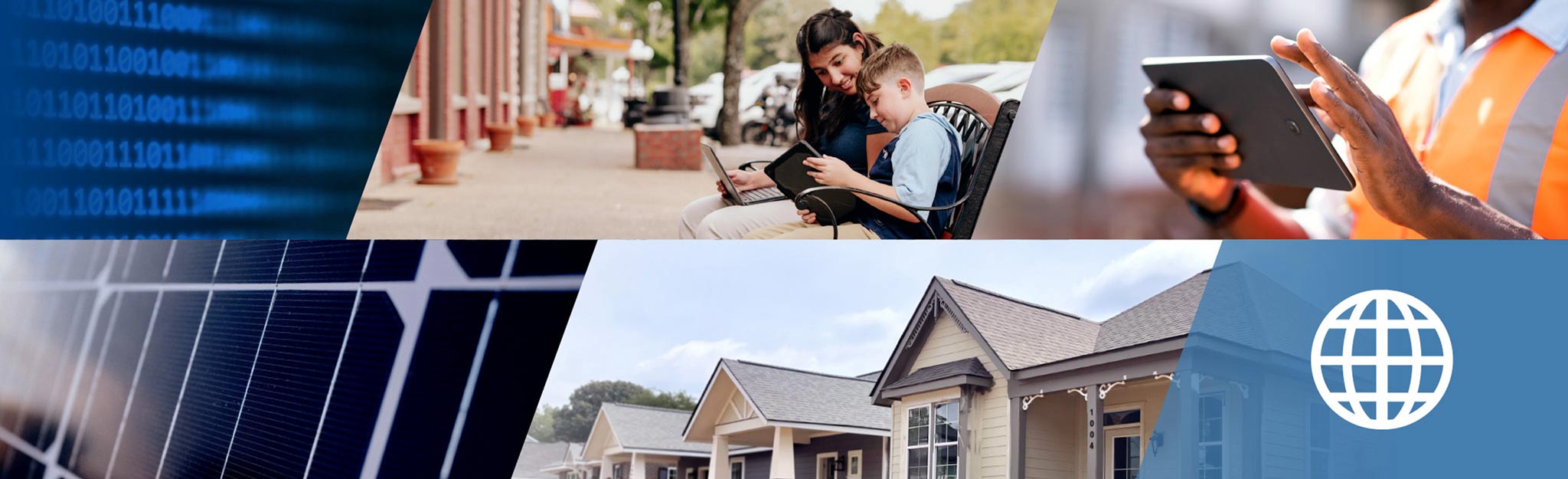 Connected Communities