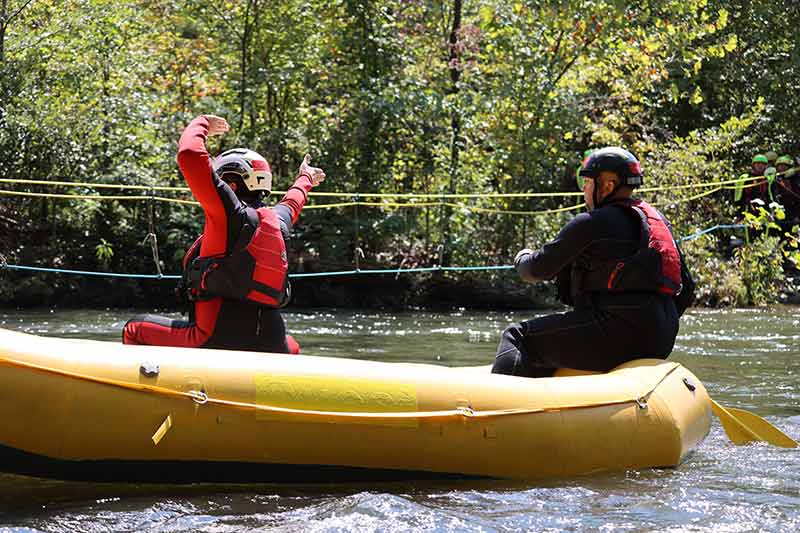 Come Rain or High Water