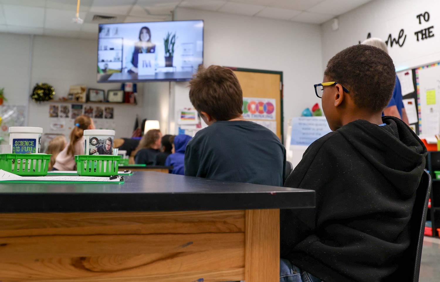 Water Monitoring for Kids